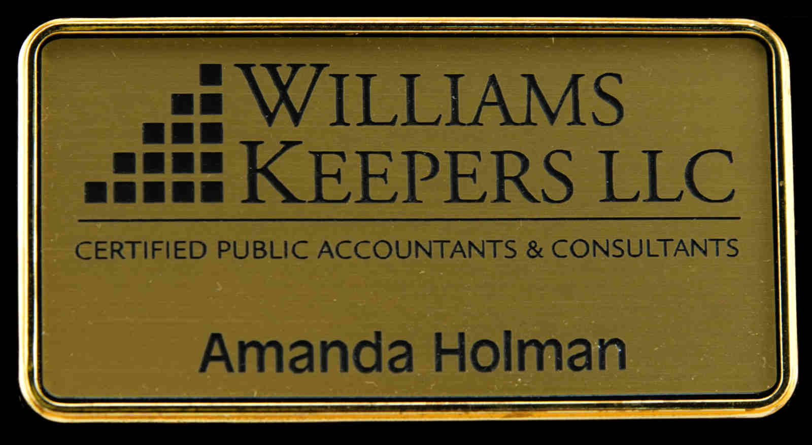 Name Badges